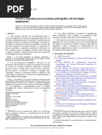 Astm C 172 | PDF | Muestreo (Estadísticas) | Hormigón