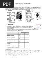 Train épicycloidal et formule de Willis | PDF