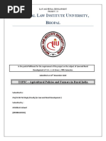 Basics of An Model United Competition, Aippm, All India Political ...