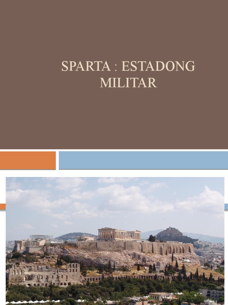 SPARTA | PDF