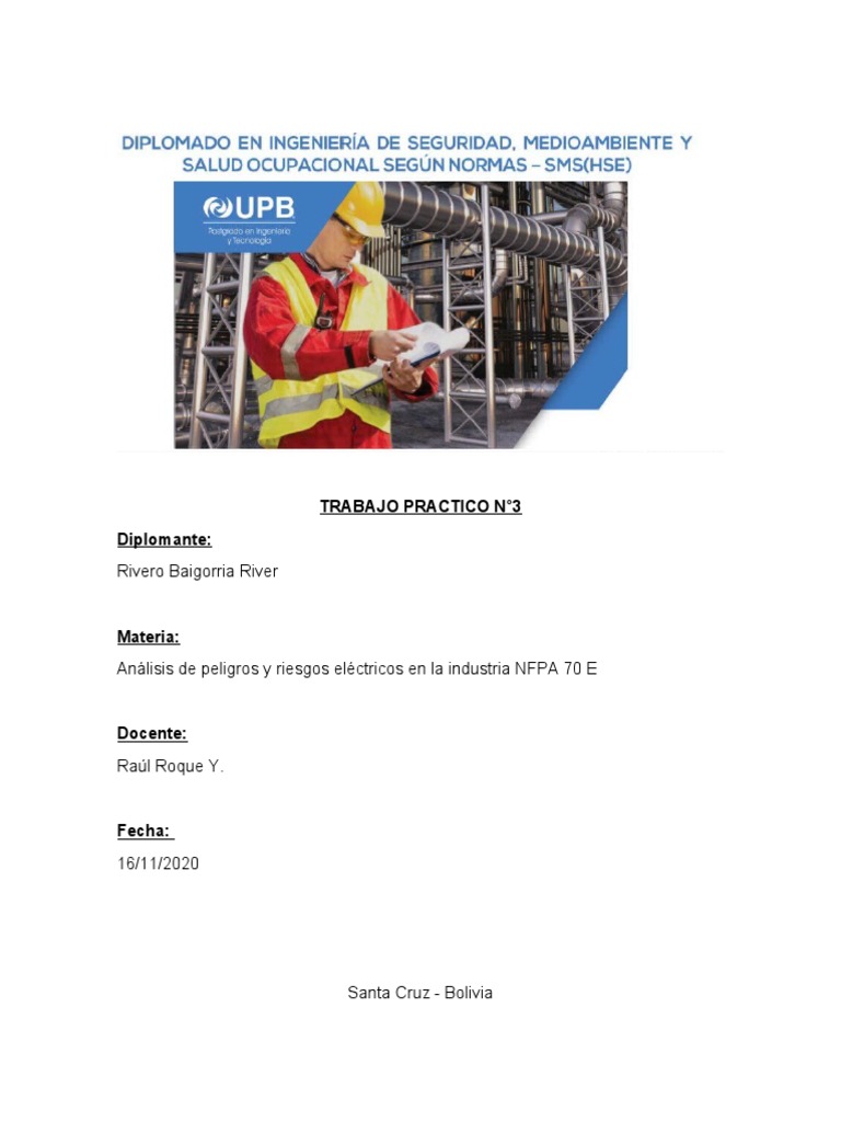 Trabajo Practico N 3 | PDF | Aislador (Electricidad) | Resistencia Eléctrica y Conductancia