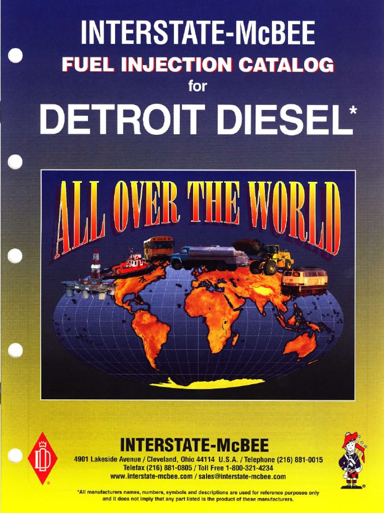 DD Fuel Inj | PDF