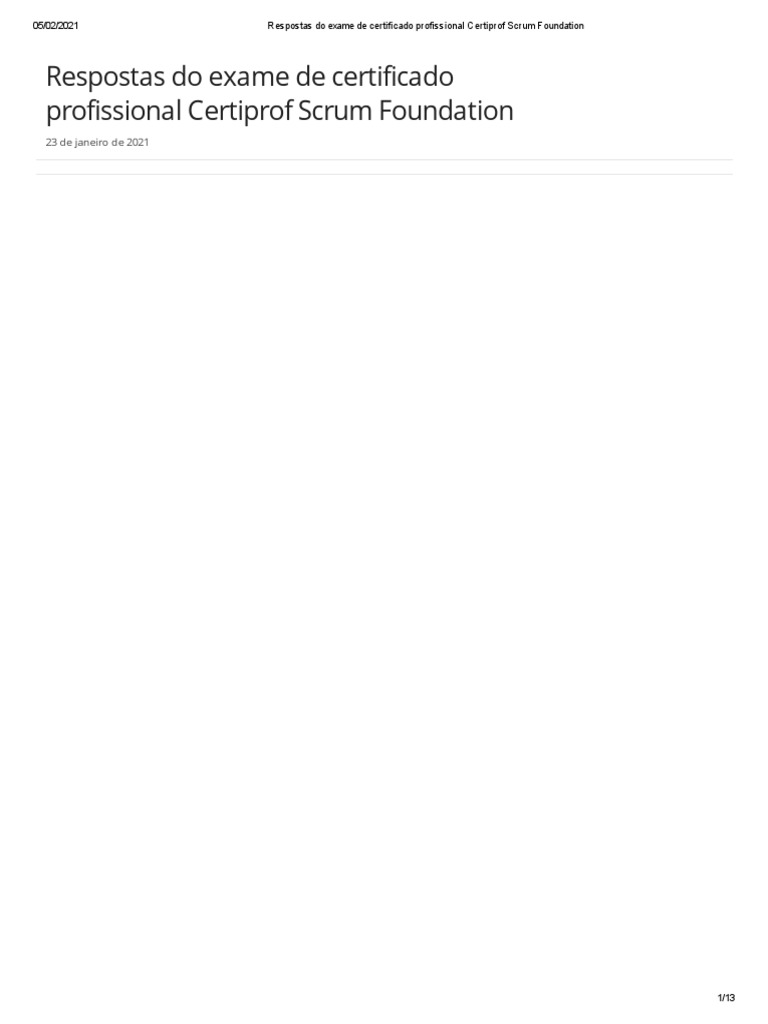 Scrum Dump | PDF | Scrum (desenvolvimento de software) | Desenvolvimento de software