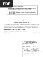 Progressive Insurance Card PDF | PDF | Insurance | Financial Services