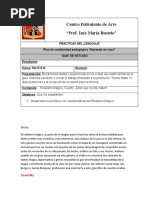 Rubén Darío, El Rey Burgués | PDF | Naturaleza