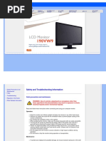 Ficha Tecnica Proyector Hy300 | PDF | Liquid Crystal Display | Display Technology