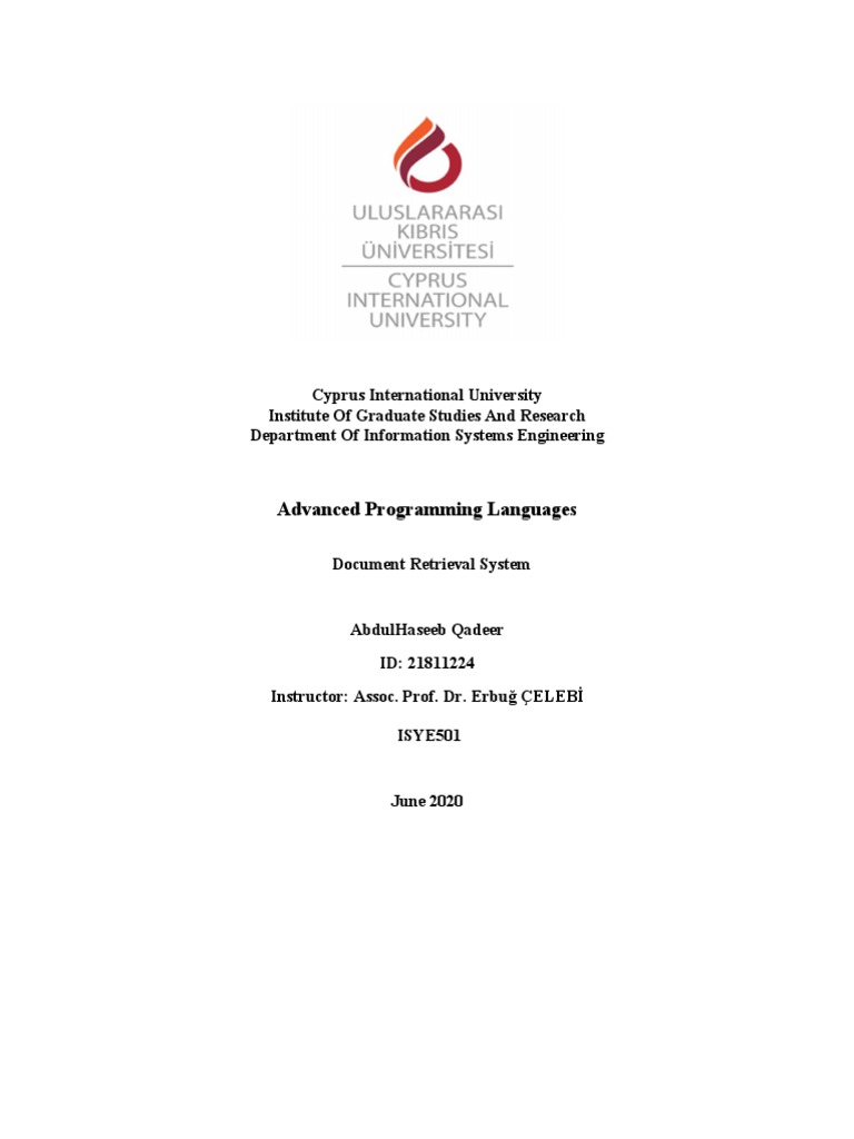 Java Report File | PDF | Java (Programming Language) | Information ...