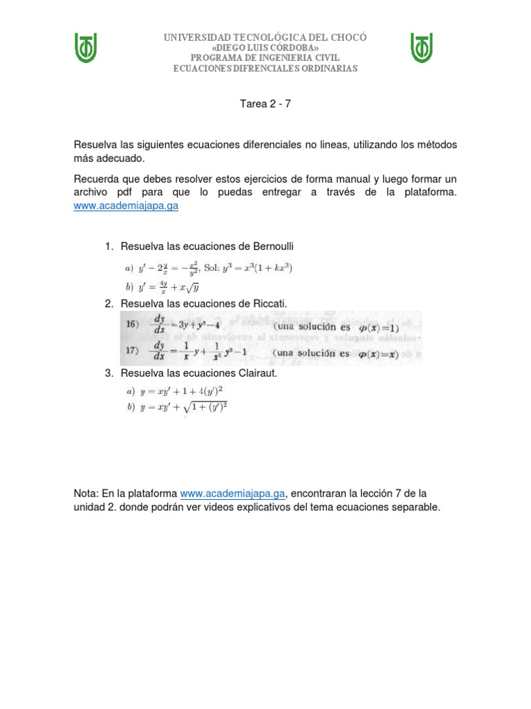 Tarea 2 - 7C | PDF | Tecnología