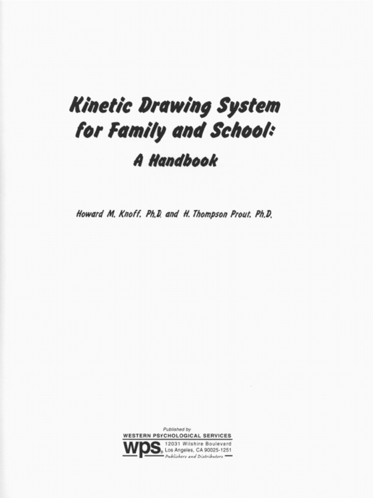 Kinetic Drawing System For Family and School | PDF