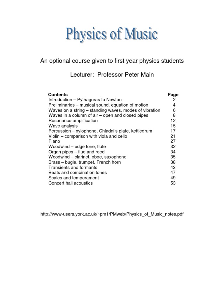 Physics_of_Music_notes | Resonance | Normal Mode