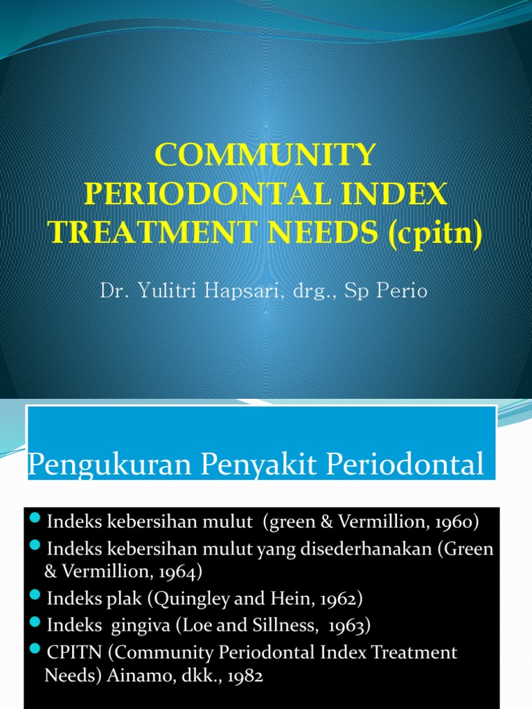 Power Point Cpitn | PDF