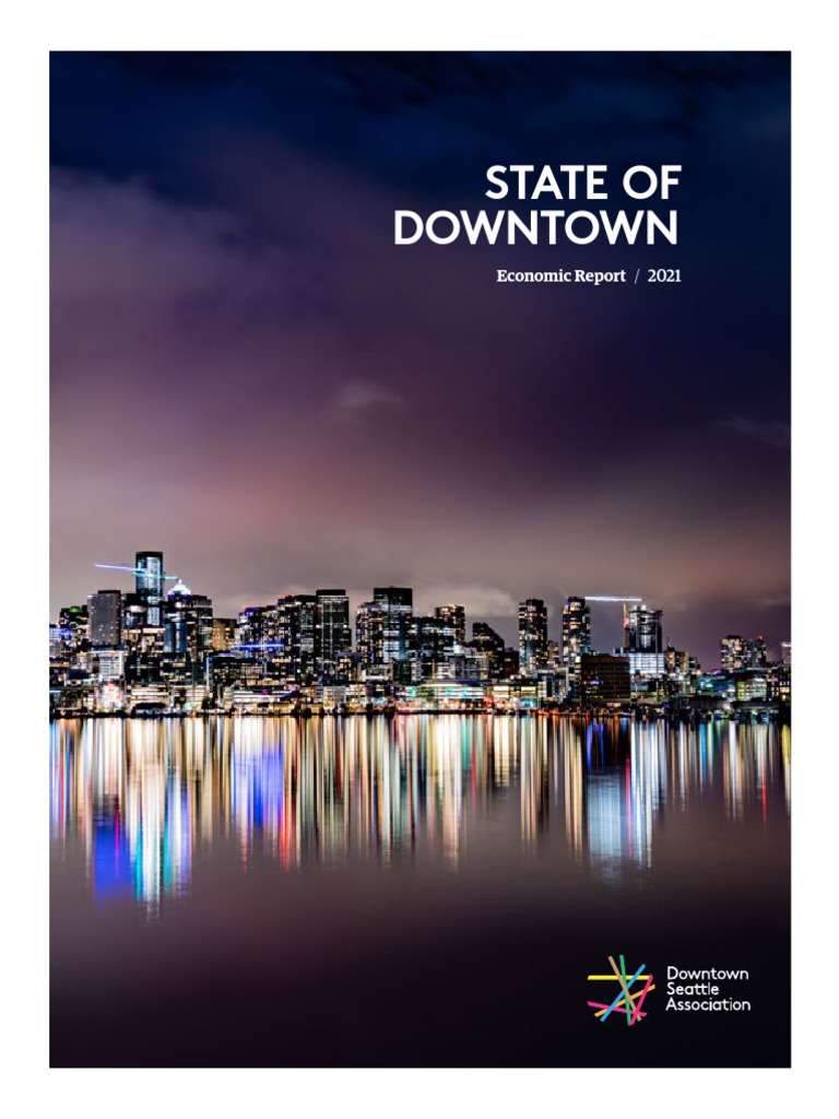 Economic Report 2021 | Download Free PDF | Seattle | Poverty