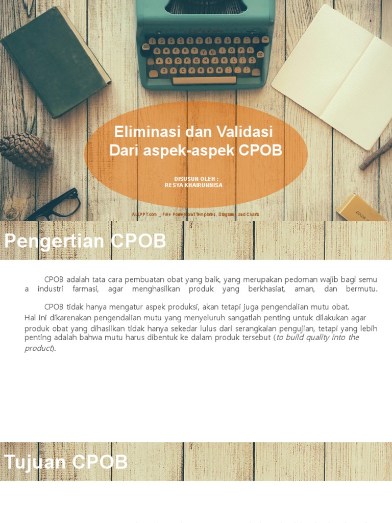 Cpob | PDF