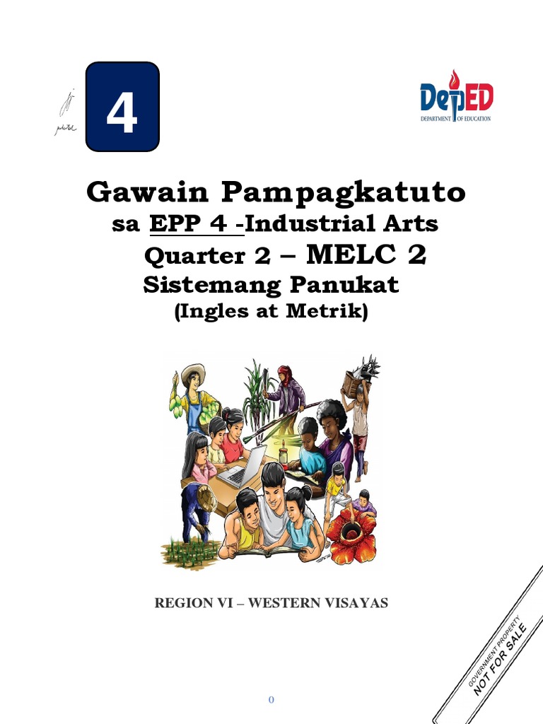 Epp Tle 4 Q2 Las 2 Pdf