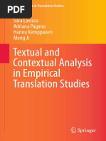 Christiane Nord - Text Analysis in Translation (1991) PDF | PDF ...