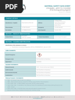 NEC4 Compensation Event Template | PDF