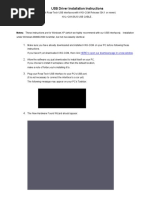 VCDS 25.3.0 Installing Guide | PDF