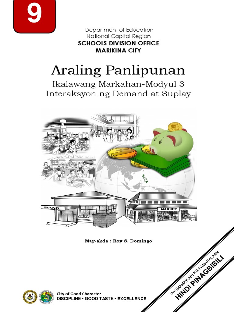 Ap9 Q2 Module-3-Domingo | PDF