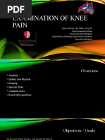 Screendem P KIrwan Spondyloarthropathy | PDF