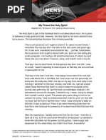 Prayer DNA Secrets | PDF | Prayer | Normandy Landings