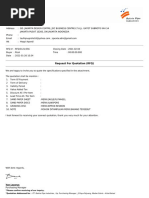 LOA Template | PDF | Career & Growth | Business