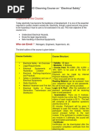 Elearning Leaflet | PDF | Educational Technology | Professional ...