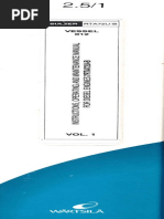 MAN Manual | PDF | Diesel Engine | Engines