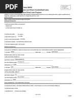 I10 Form | PDF | Tax Return (United States) | Social Security Number