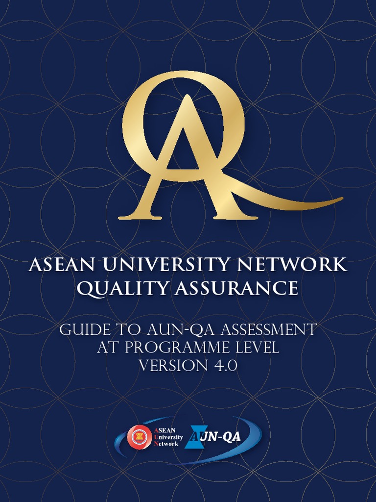 Guide To AUN-QA Assessment at Programme Level Version 4.0 (2) (1) - 1 ...
