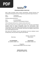 Sosialisasi E-Visum Penyuluh KB PLKB Presentasi FIX | PDF