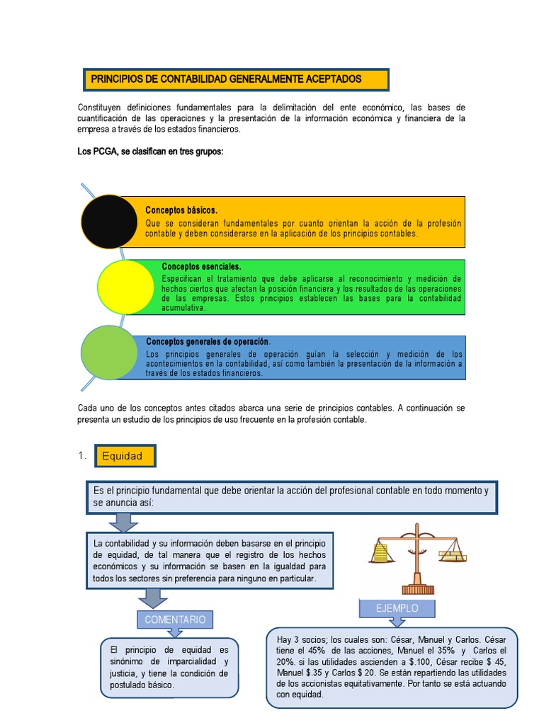 Unidad #1 Semana #3 CONTABILIDAD | PDF | Contabilidad | Devengo