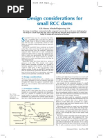 Embankment Dams: Design Standards No. 13 | PDF | Dam | Reservoir