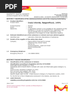 Turbotect 950: Safety Data Sheet | PDF | Toxicity | Firefighting