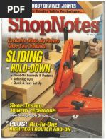 ShopNotes Magazine 56 | PDF