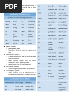 Ulna Conversion Chart To Determine Height | PDF | Science & Mathematics