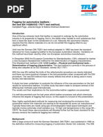 Astm D4603 - Iv | PDF | Viscosity | Polymers