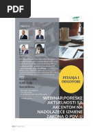 Interni Obracun PDV | PDF