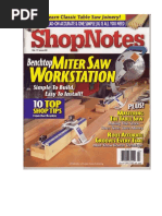 ShopNotes Magazine 56 | PDF