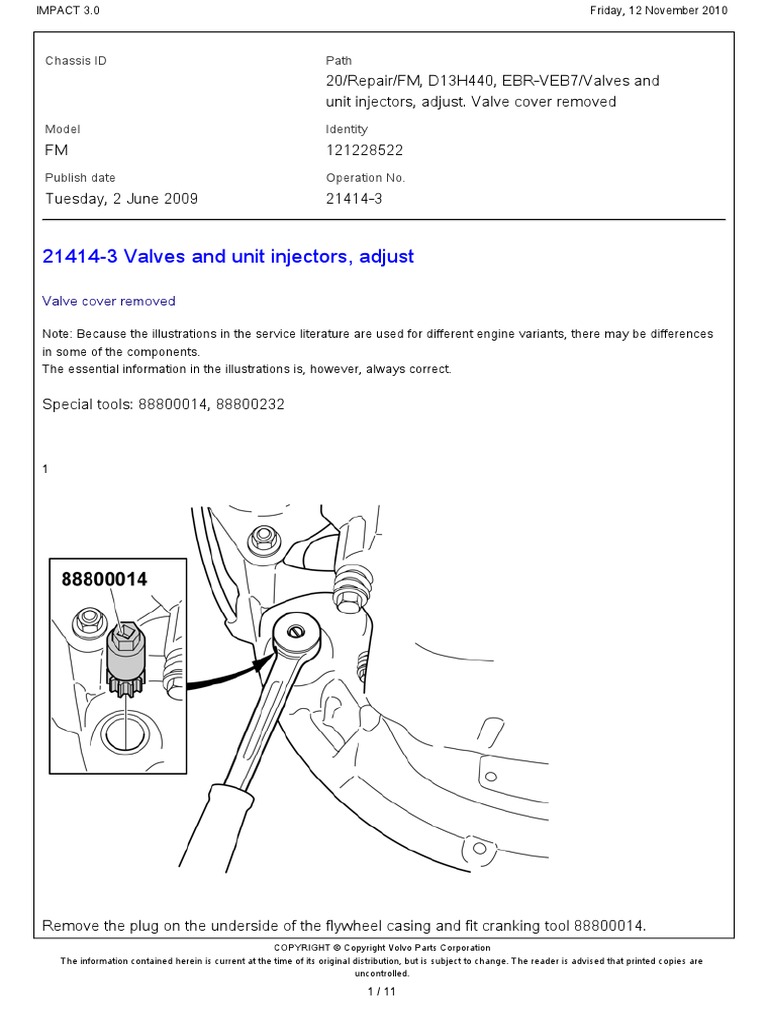 Adjust Valve D13A | PDF | Nut (Hardware) | Fuel Injection