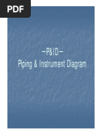 PFD PID Standard Symbols | PDF | Gas Compressor | Pump