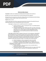 Modified Bell's Staging for NEC | PDF | Clinical Medicine | Digestive ...