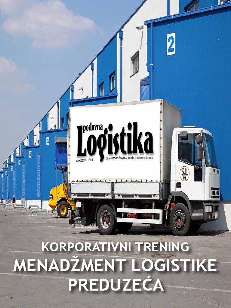 Menadzment Logistike Preduzeca | PDF