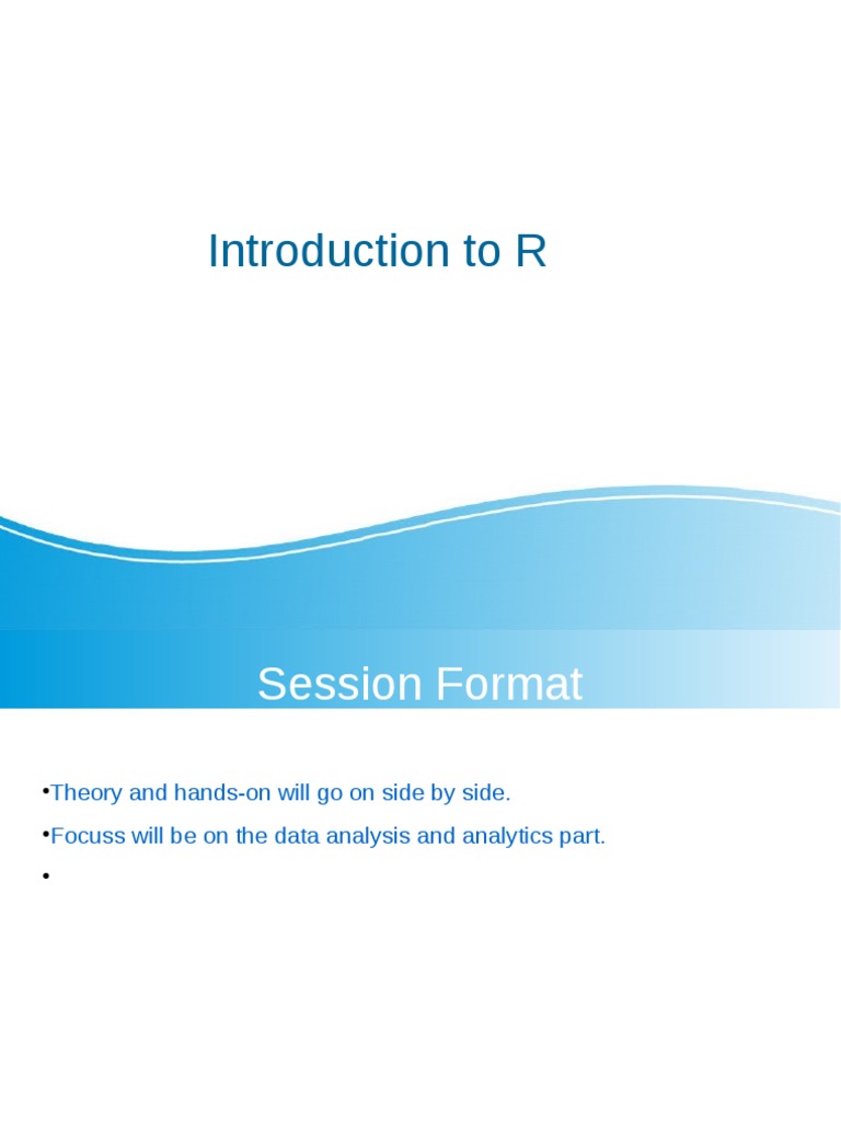 R Programming | PDF | Matrix (Mathematics) | Array Data Structure