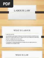 Notice Board Displays As Per Labour Laws | PDF | License | Employment