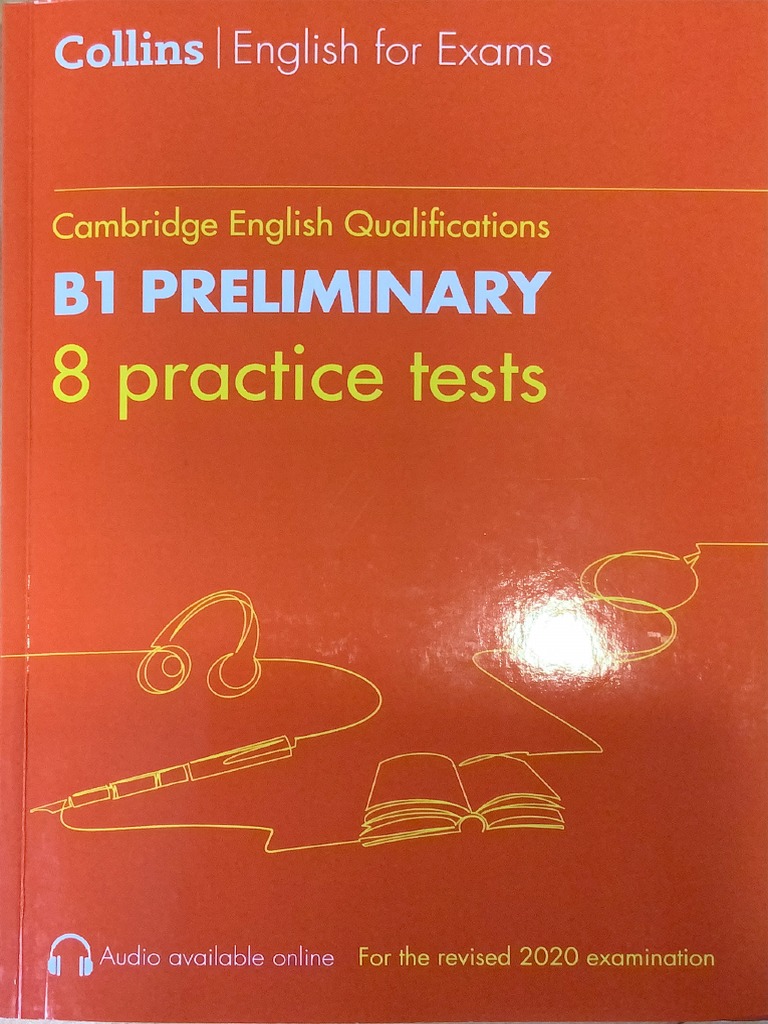 B1 Collins 8 Tests | PDF