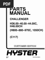How To Decode Hyster Forklift Serial and Model Numbers 2023 | PDF
