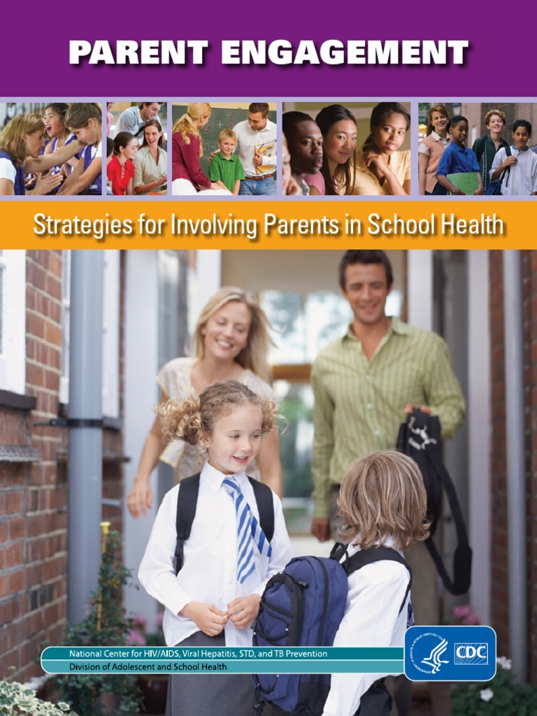 Parent Engagement Strategies | Download Free PDF | Parenting ...