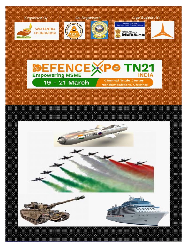 Defence Expo | PDF