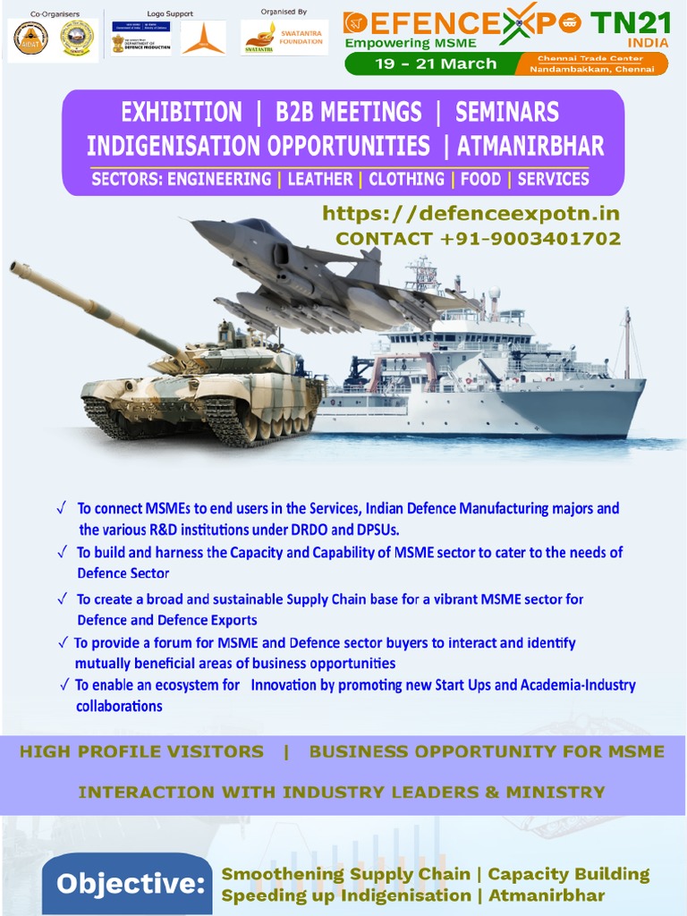 Defence Expo | PDF