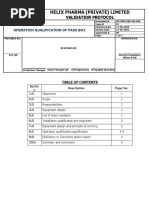 Deviation Report Template | PDF